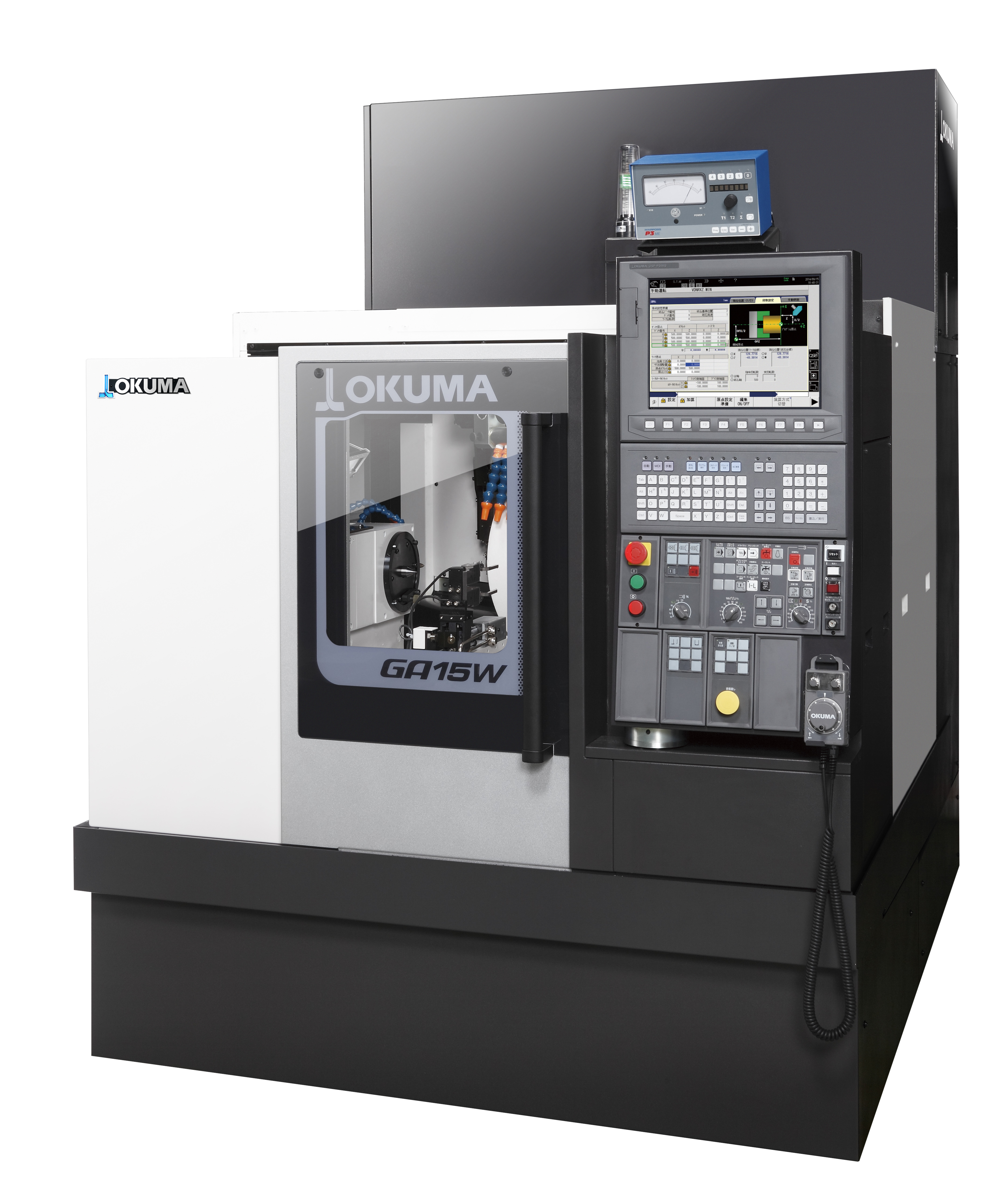 GP/GA14W // Okuma Europe GmbH