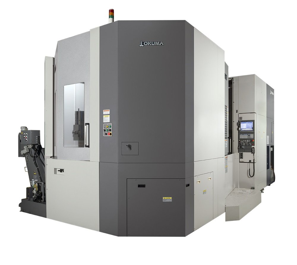 MB-10000H // Okuma Europe GmbH