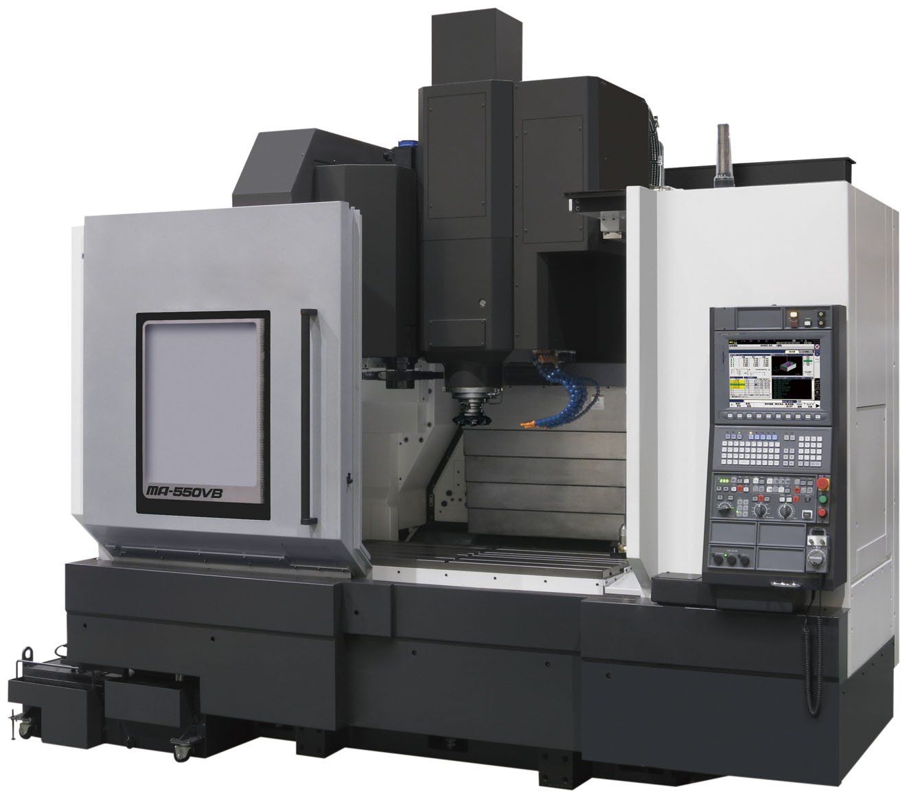 MA-550VB // Okuma Deutschland GmbH