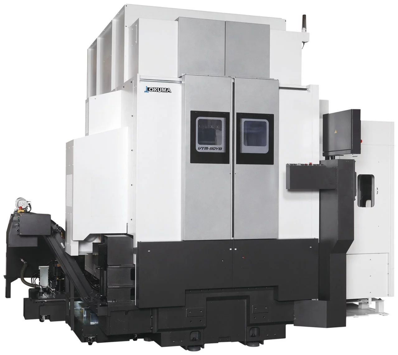 VTM-80YB - VTM-YB series // OKUMA Europe GmbH