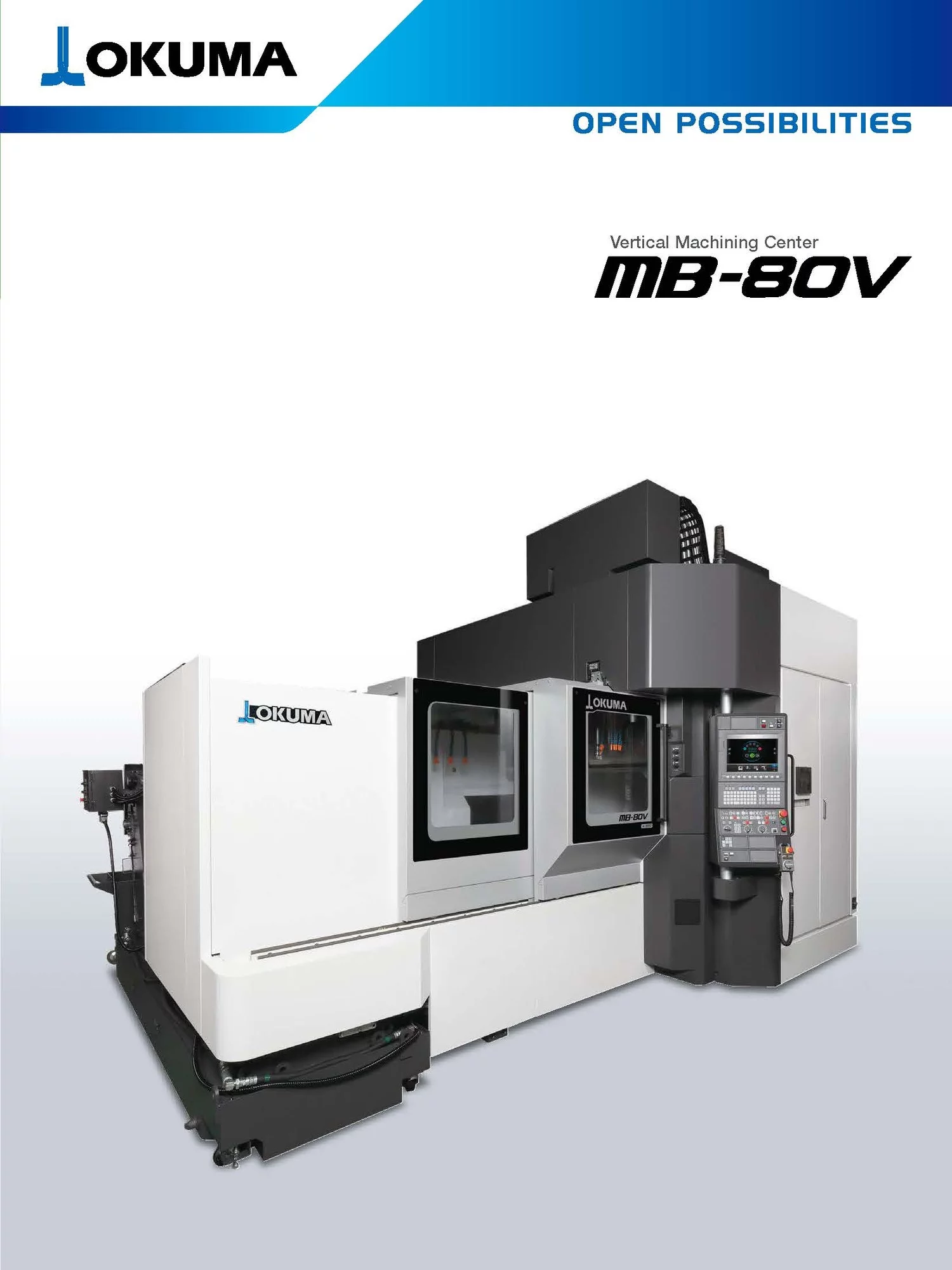 Brochure Data // OKUMA Europe GmbH