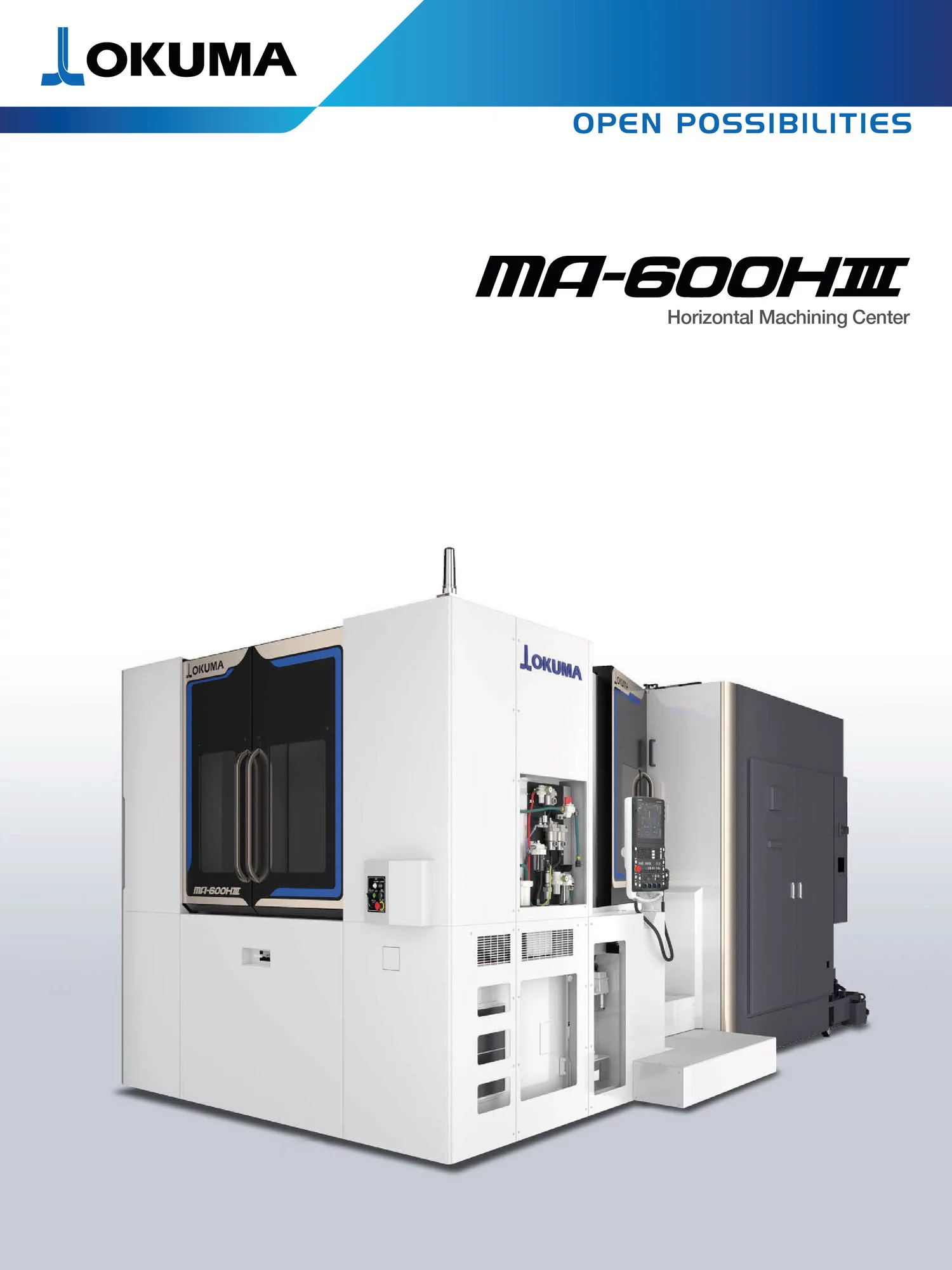 Brochure Data // OKUMA Europe GmbH