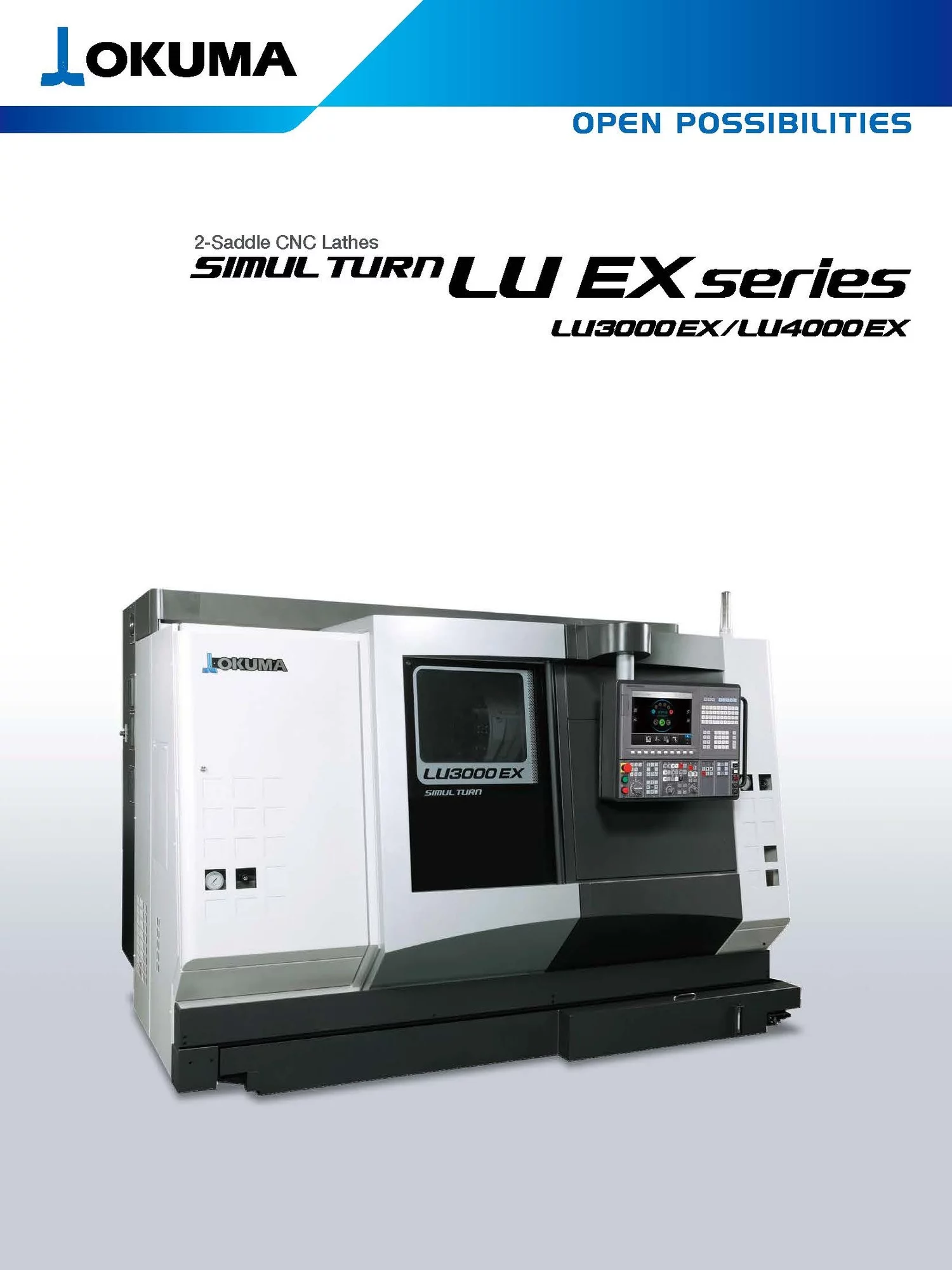 Brochure Data // OKUMA Europe GmbH