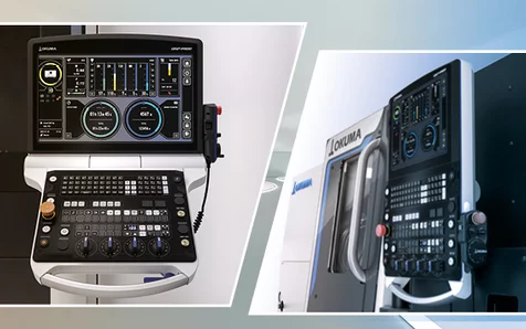 OKUMA Österreich // CNC Machine Tools I CNC Controls