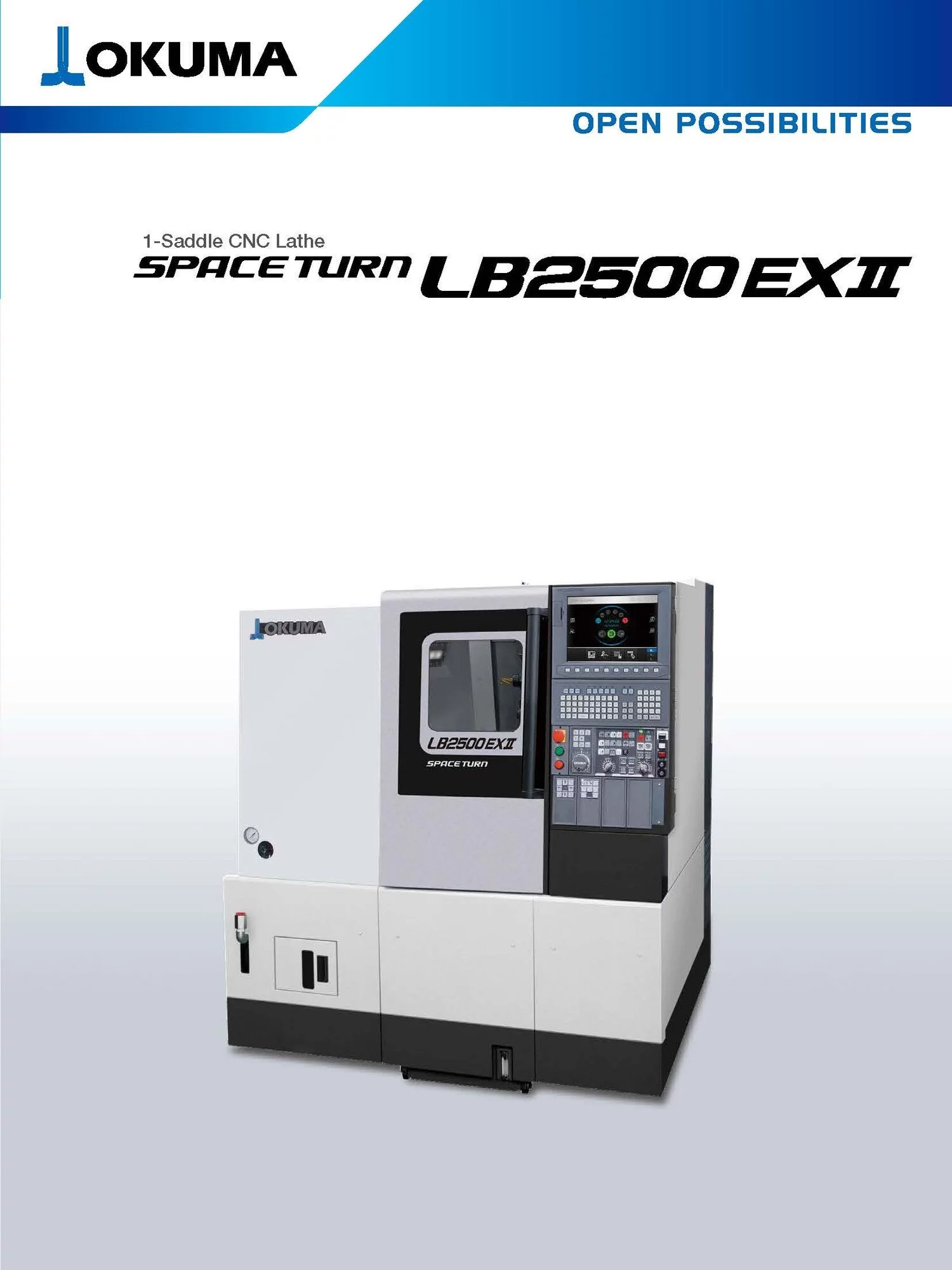 Brochure Data // OKUMA Europe GmbH