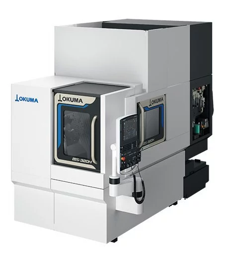 MS-320H - MS Series // OKUMA Europe GmbH