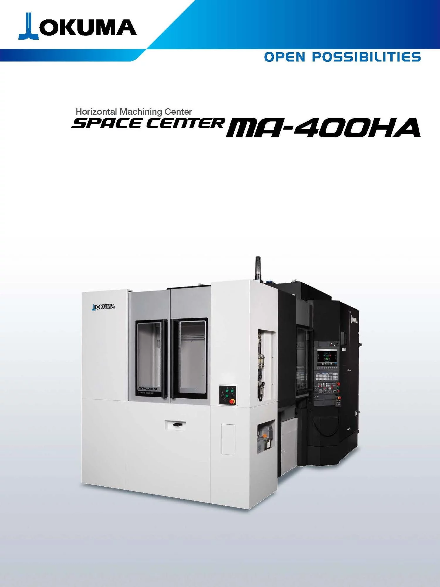 Brochure Data // OKUMA Europe GmbH