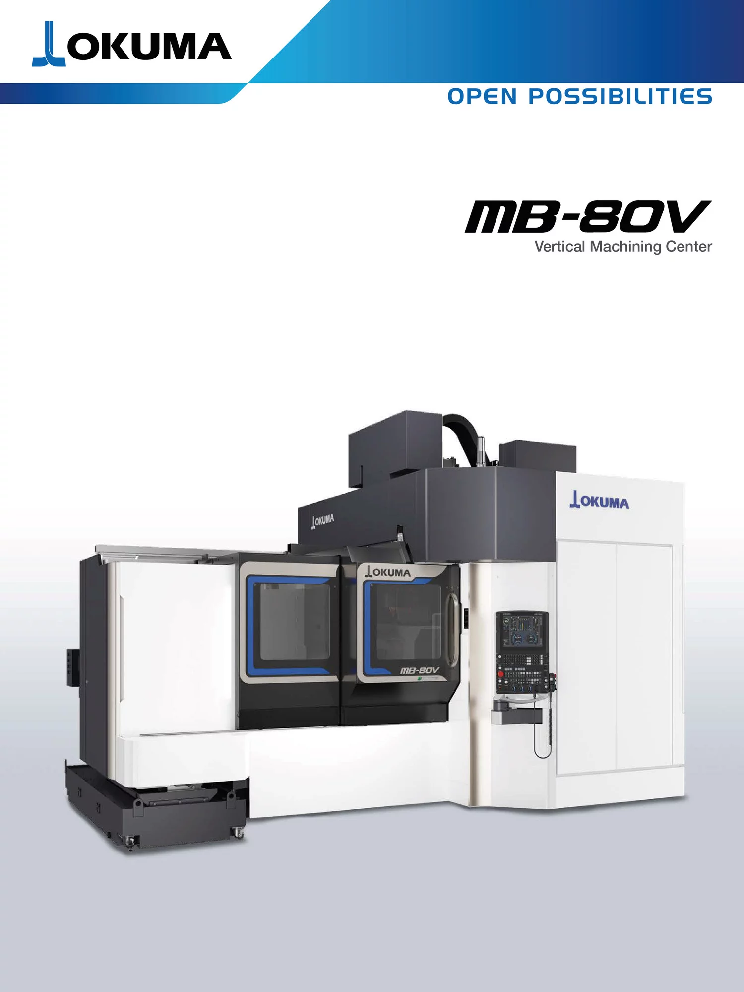 Brochure Data // OKUMA Europe GmbH