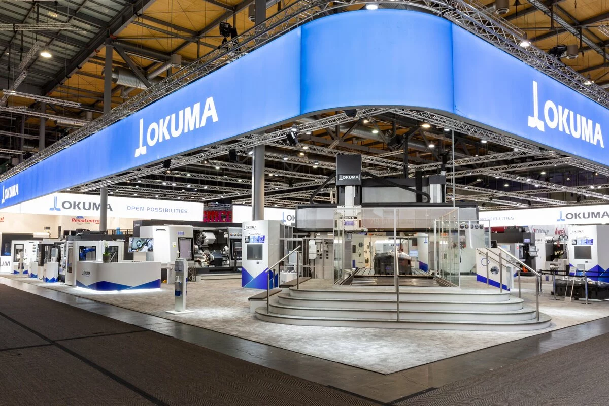 Okuma at EMO Hannover 2019 // OKUMA Europe GmbH