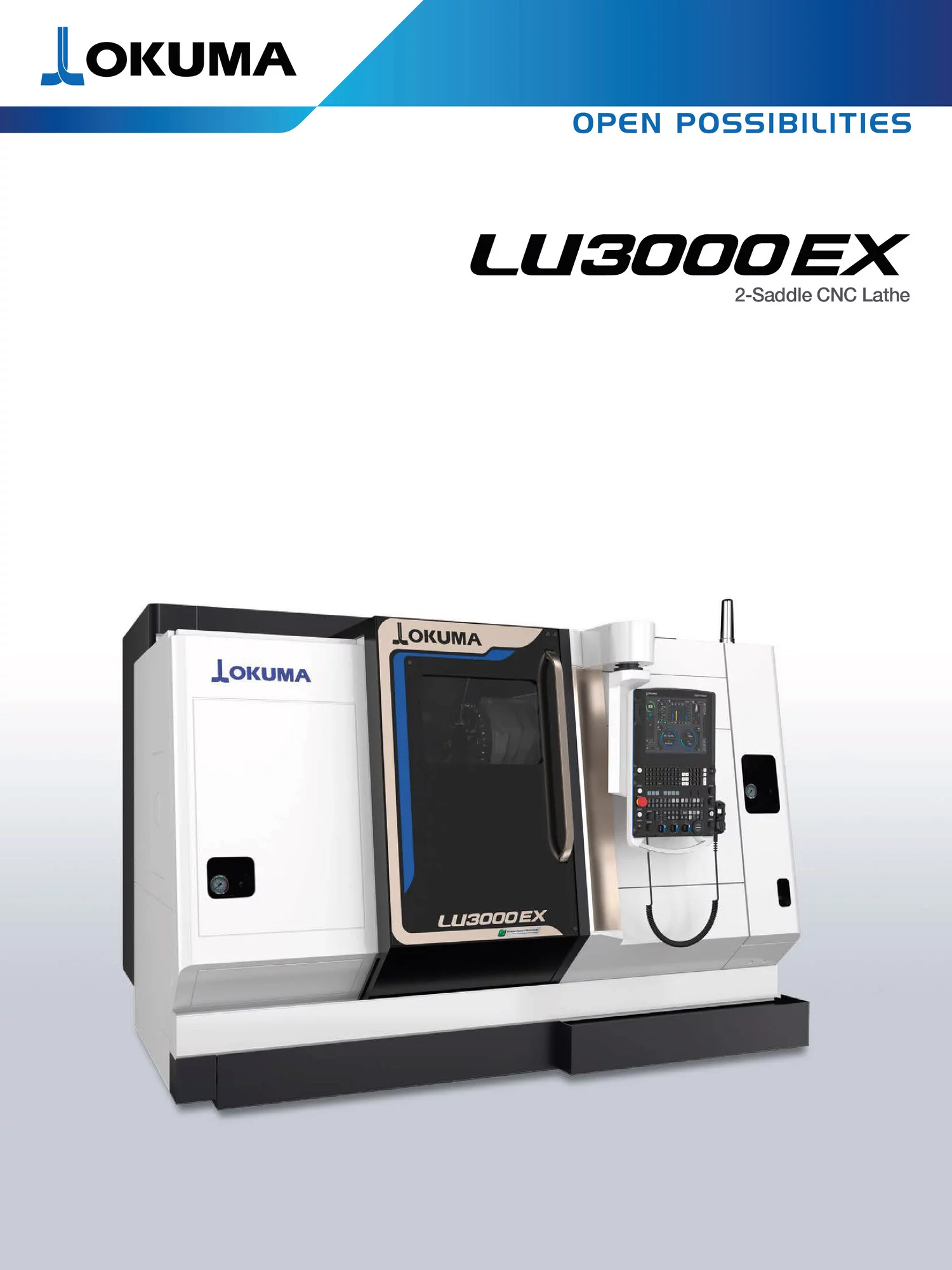 Brochure Data // OKUMA Europe GmbH