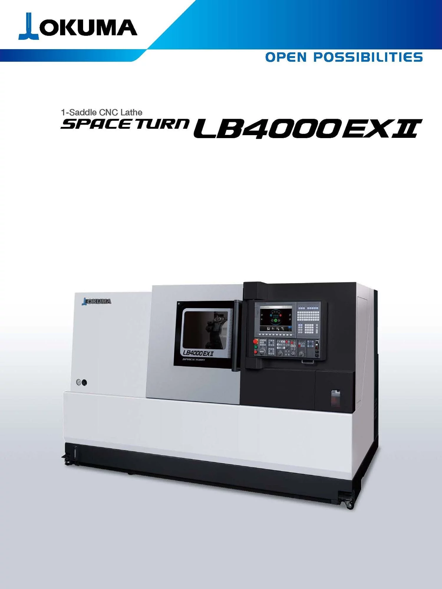 Brochure Data // OKUMA Europe GmbH