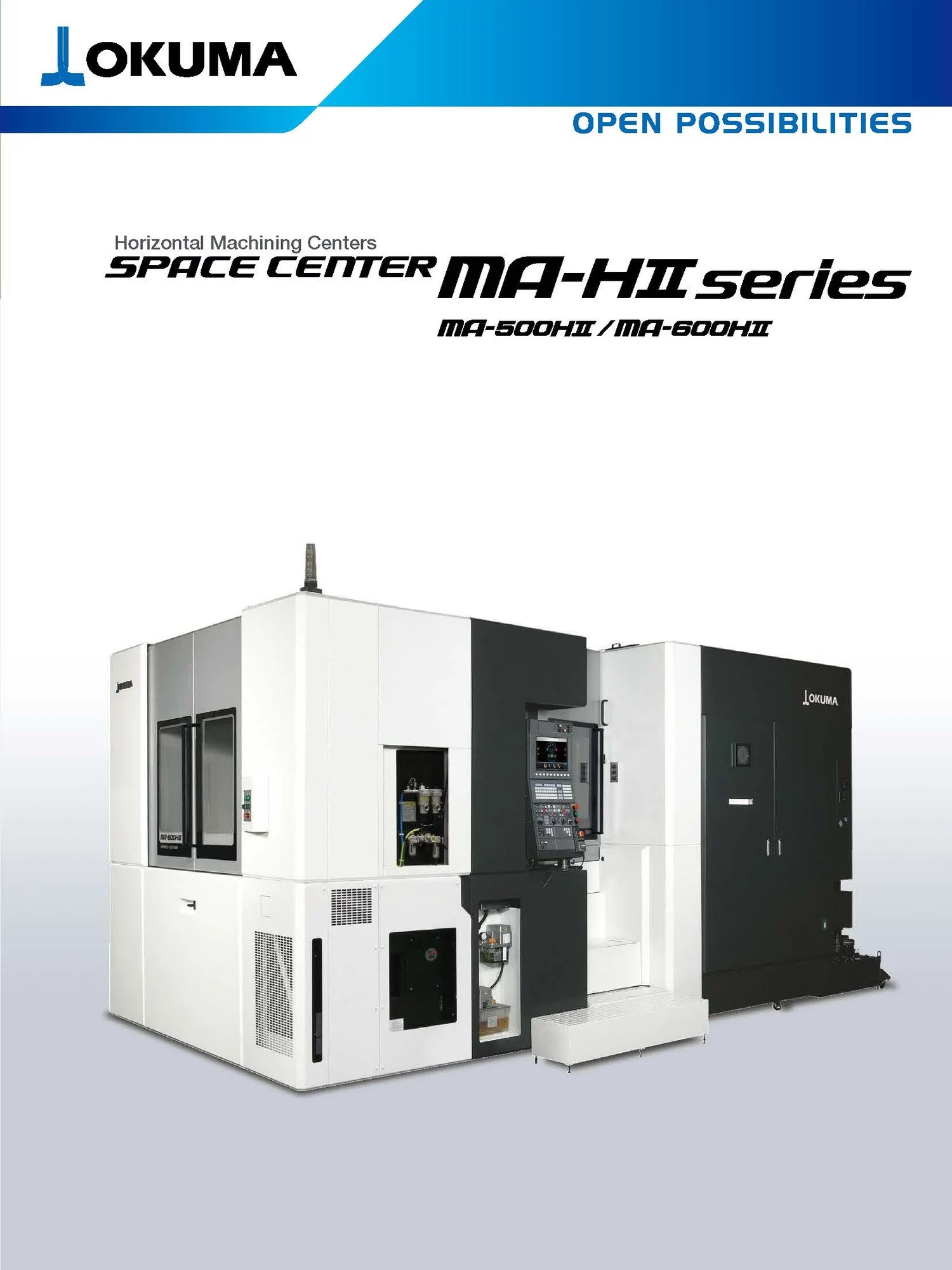 Brochure Data // OKUMA Europe GmbH