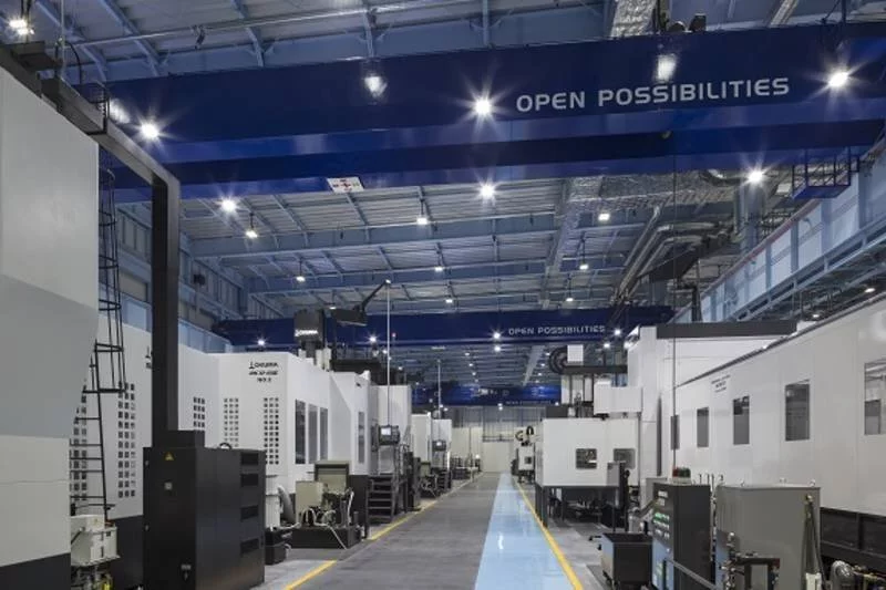 Good Factory Award - Praise for smart manufacturing // OKUMA ...