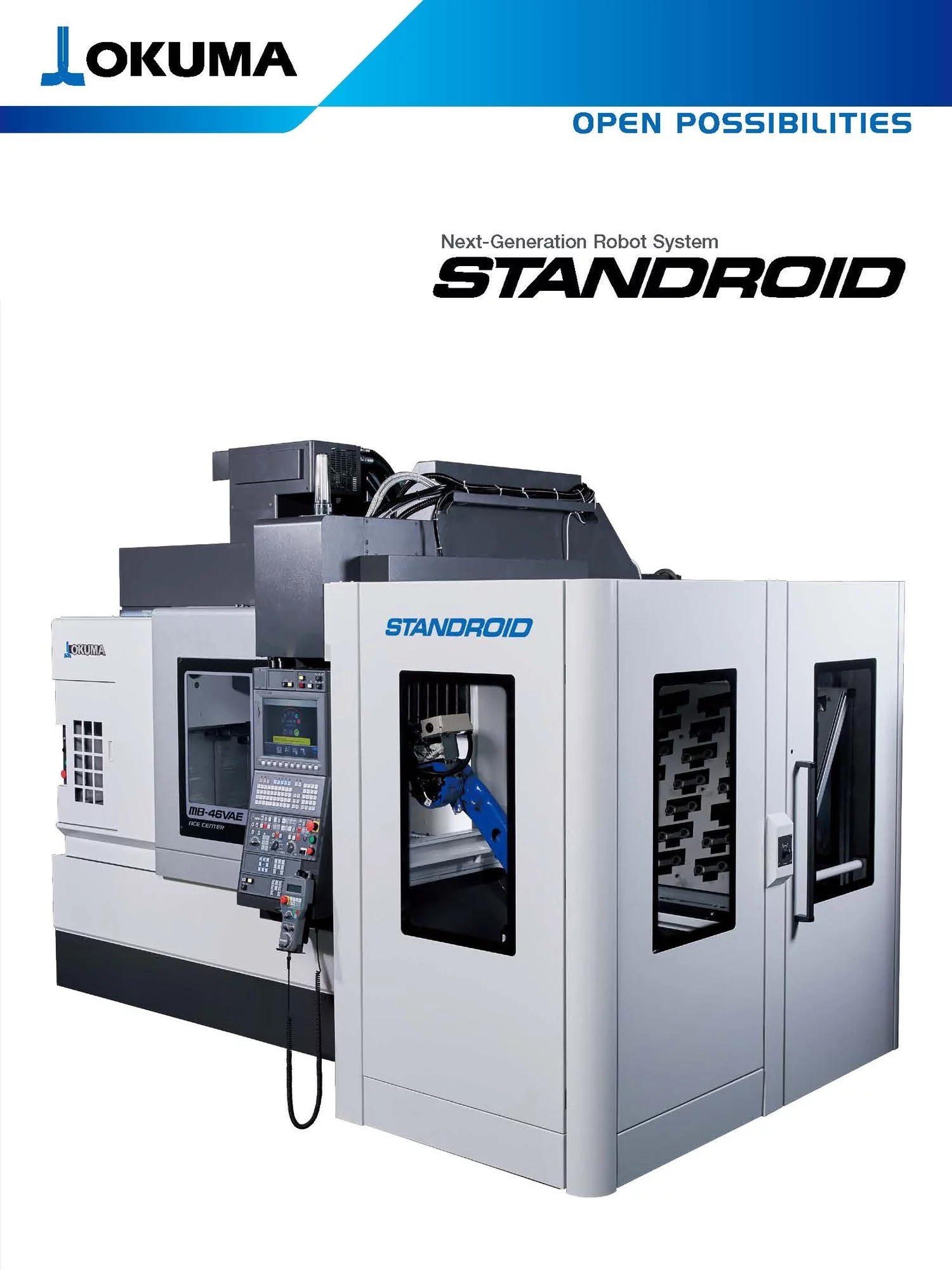 Brochure Data // OKUMA Europe GmbH