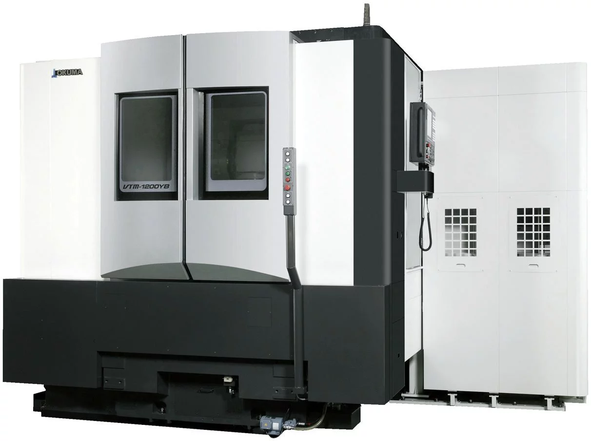 VTM-1200YB - VTM-YB series // OKUMA Europe GmbH