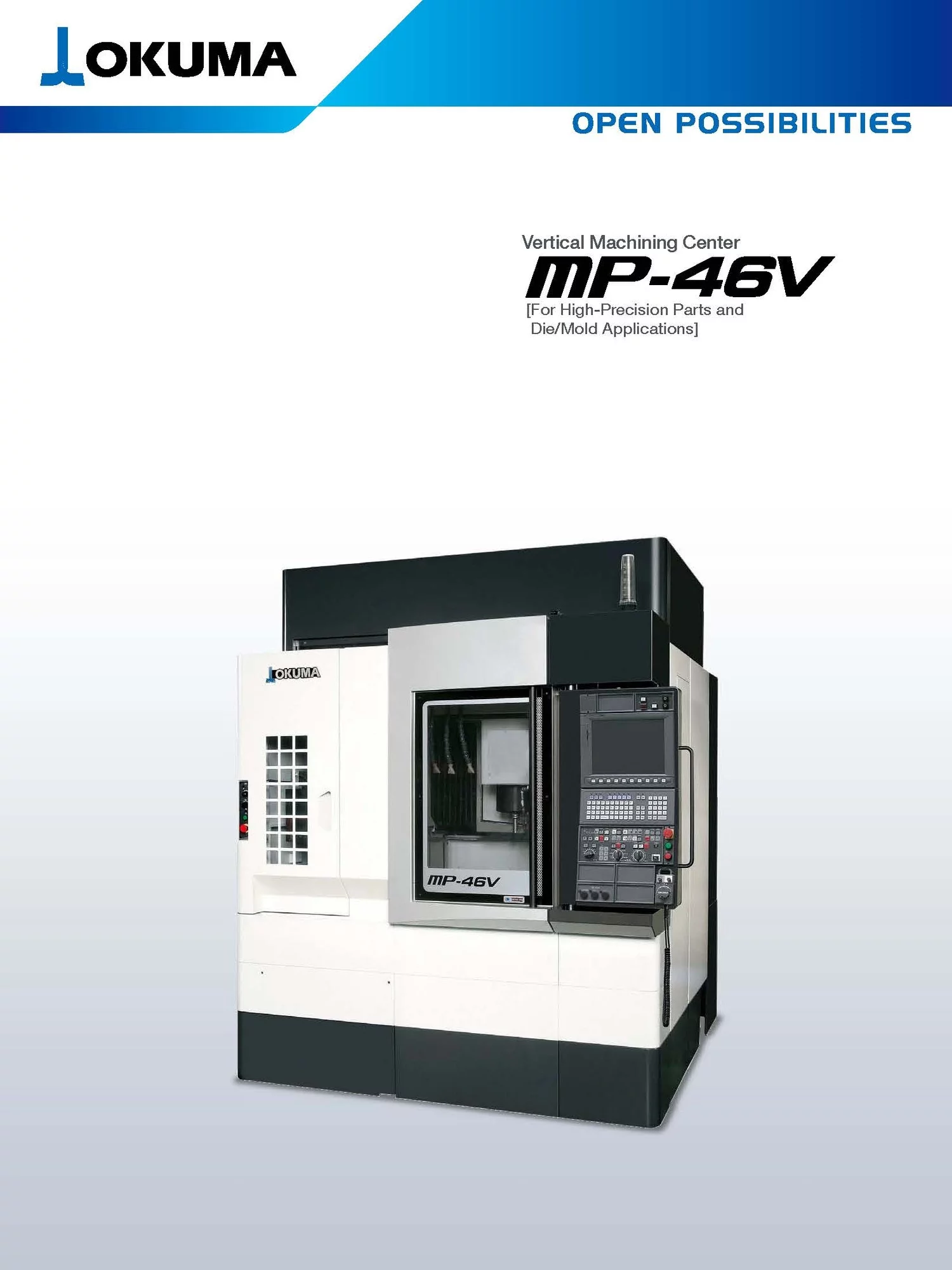 Brochure Data // OKUMA Europe GmbH