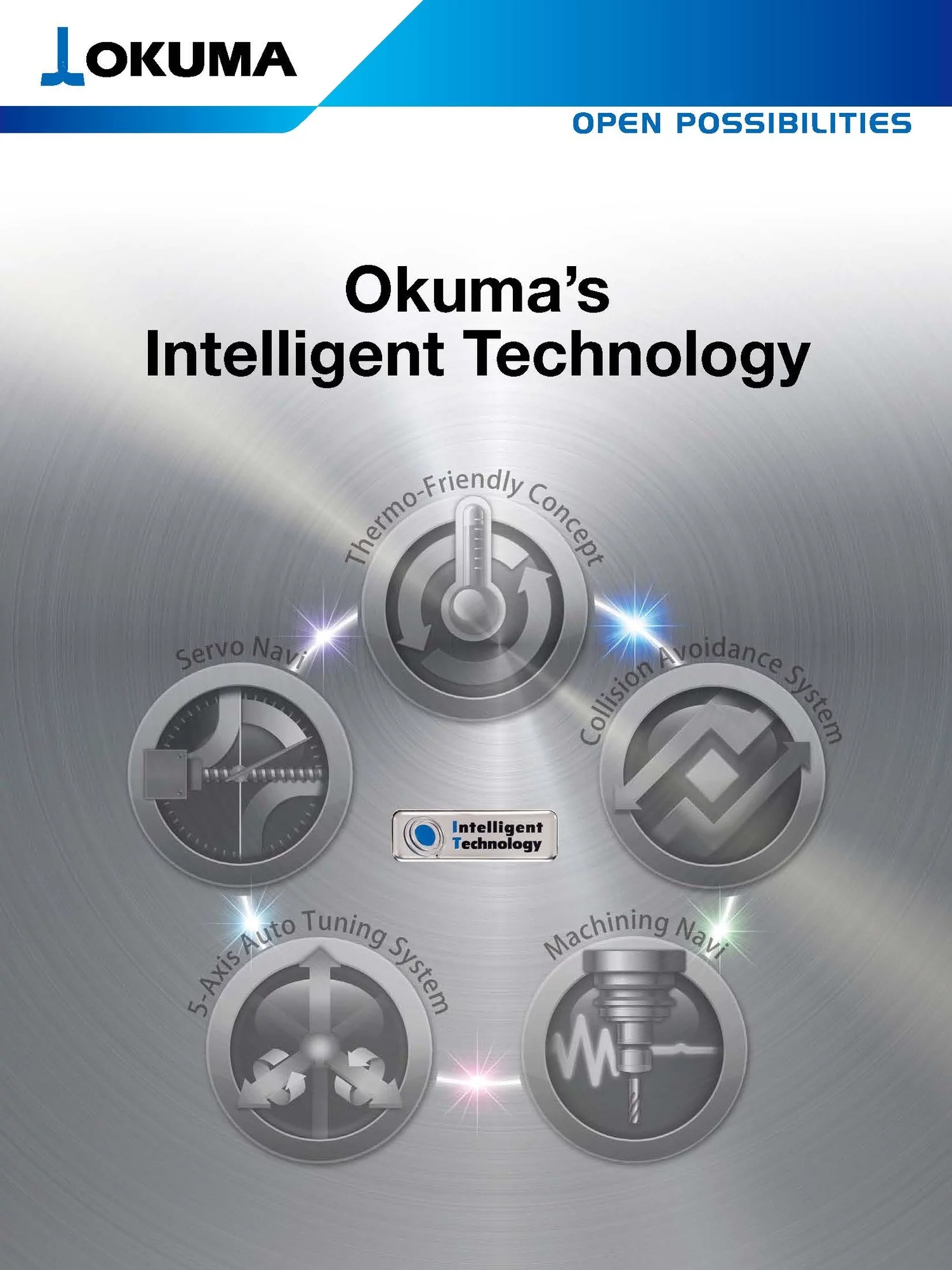 Brochure Data // OKUMA Europe GmbH