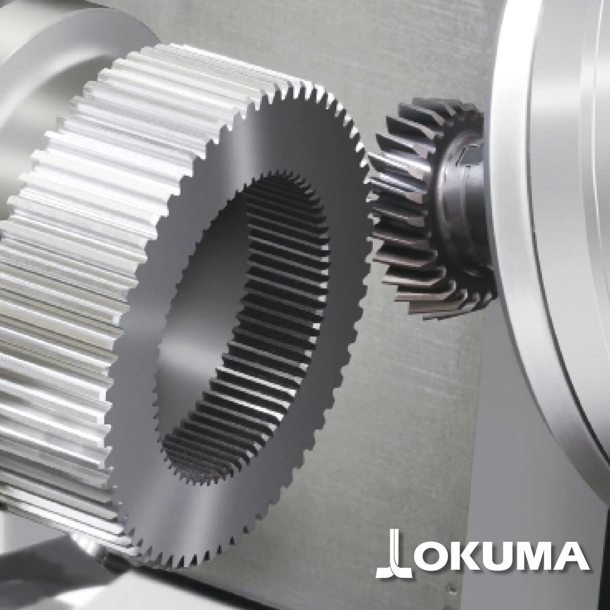 Advanced technologies ensure the best results // OKUMA Europe GmbH