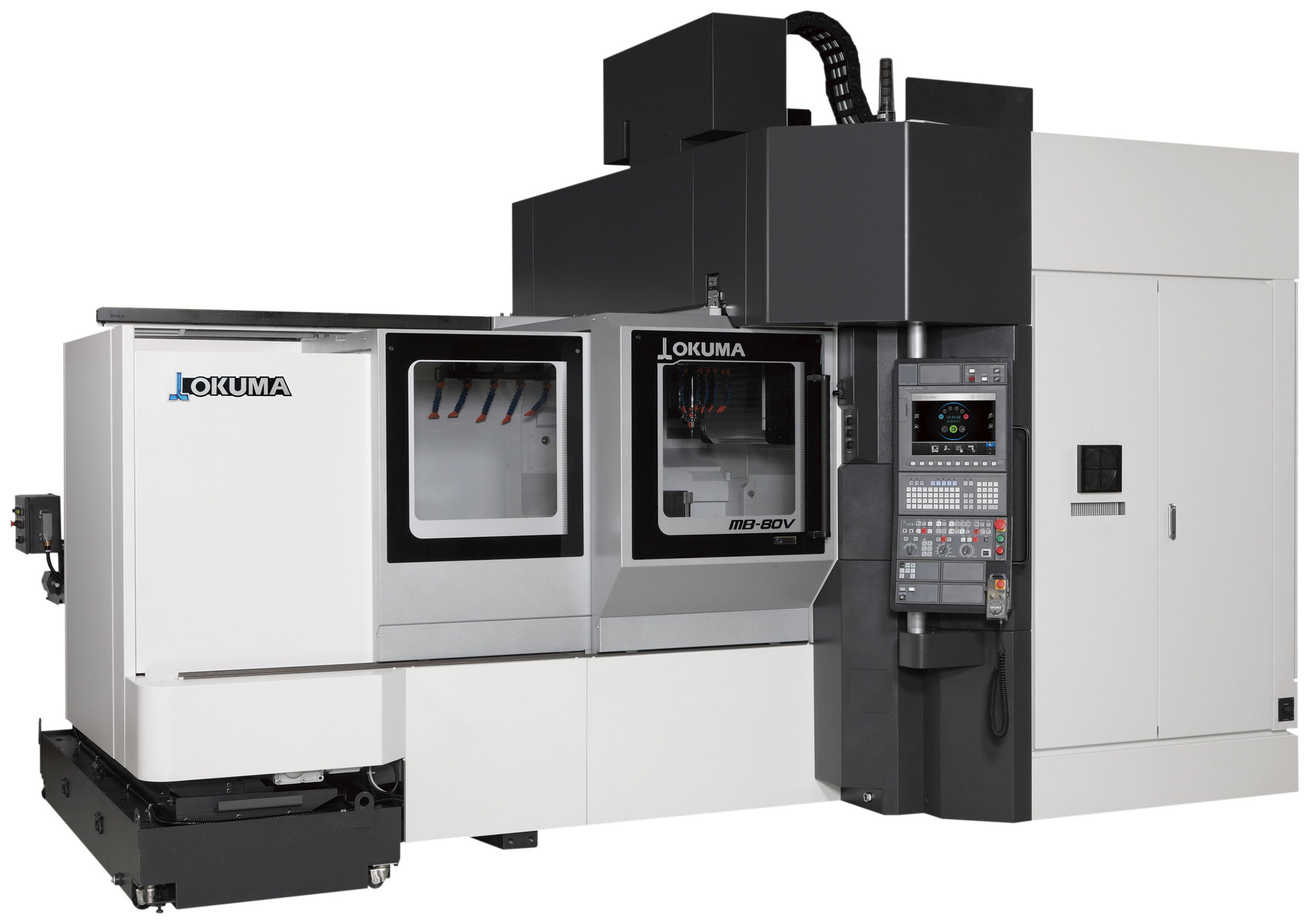 MB-80V // Okuma Europe GmbH